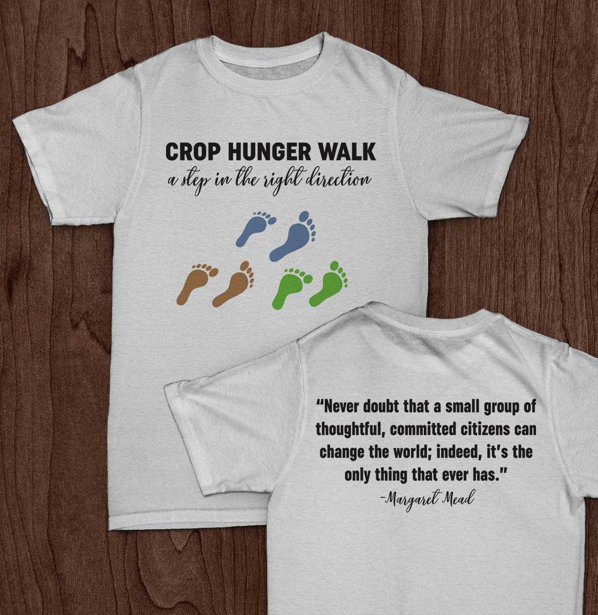 Apparel - CROP Hunger Walk Resources